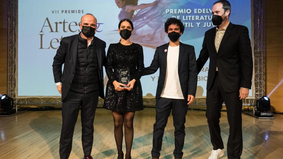 Itziar Miranda: "Todos necesitamos tener referentes que nos inspiren y ...