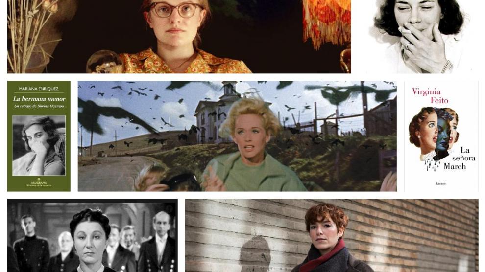Quién es Virginia Feito, la escritora de 'La señora March: otras ...