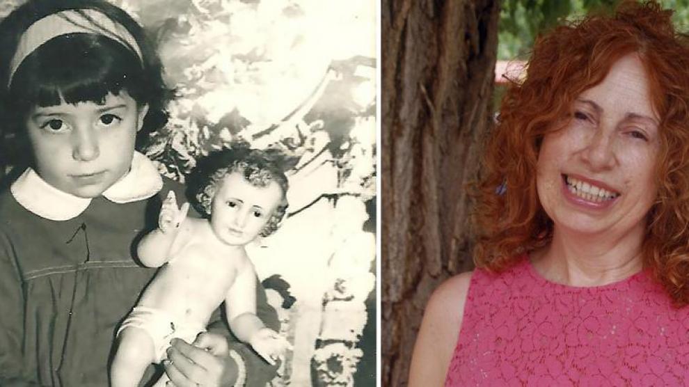 Rosa Prieto, atención al público con sonrisa