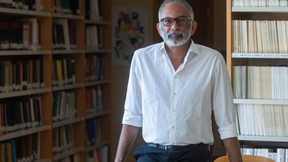 P. M. Ajayan: “La verdadera revolución ocurrirá cuando los ...