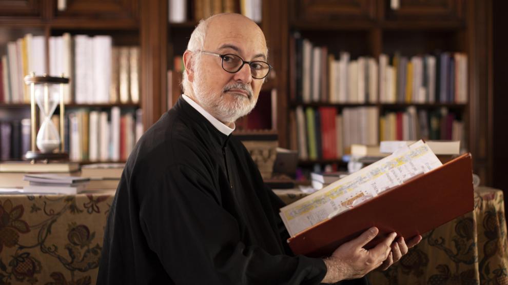 'El libro del fin del mundo’, la nueva novela histórica de José Antonio ...