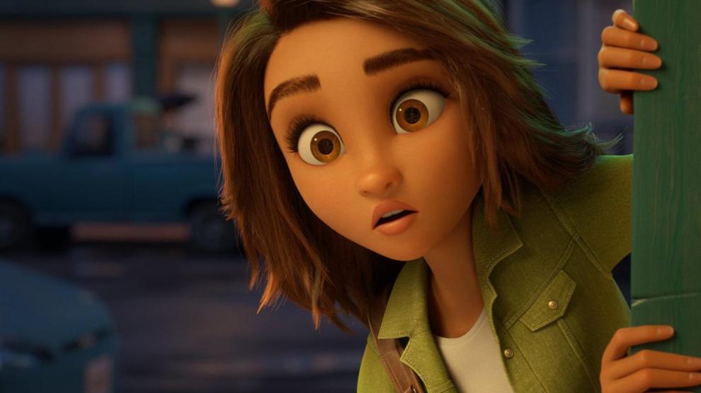 Jane Fonda y Whoopi Goldberg protagonizan 'Luck', el filme animado de Apple