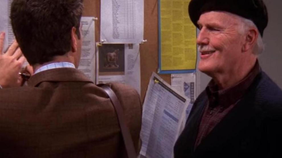 Muere el actor Richard Roat, que apareció en series como 'Friends ...