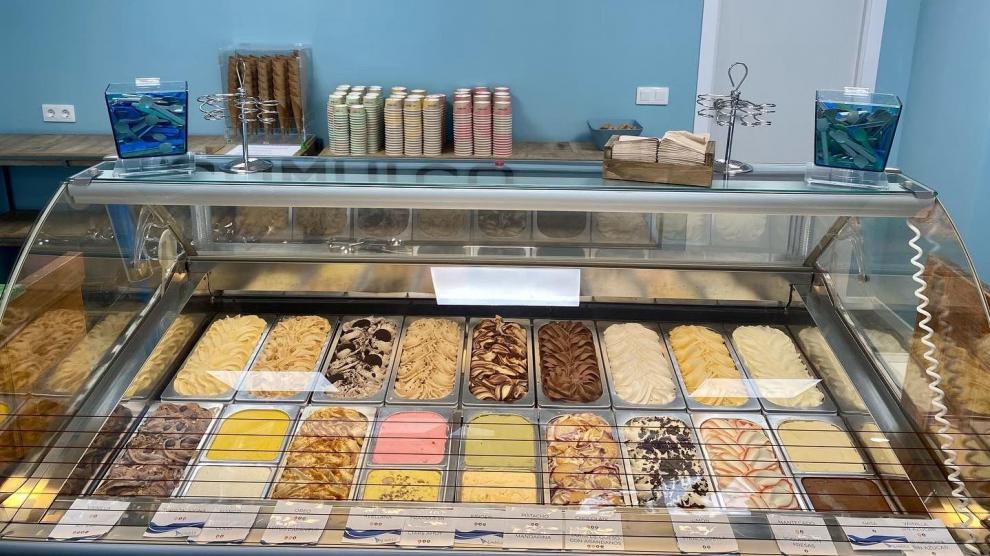 El interés por los helados no termina con las vacaciones