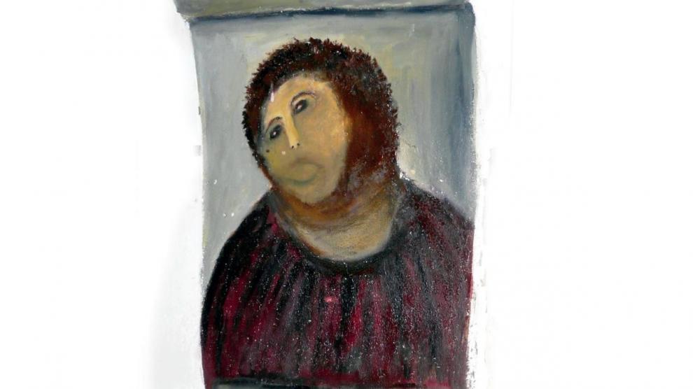 Qué piensa el mundo del arte del eccehomo diez años después