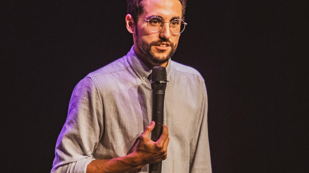 Galder Varas: “Las redes sociales son al humor como el Tinder al sexo”