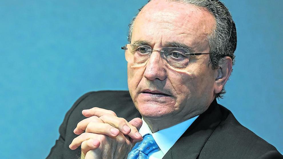 Javier Moll: "A Zaragoza se la ve como una ciudad moderna y pujante ...