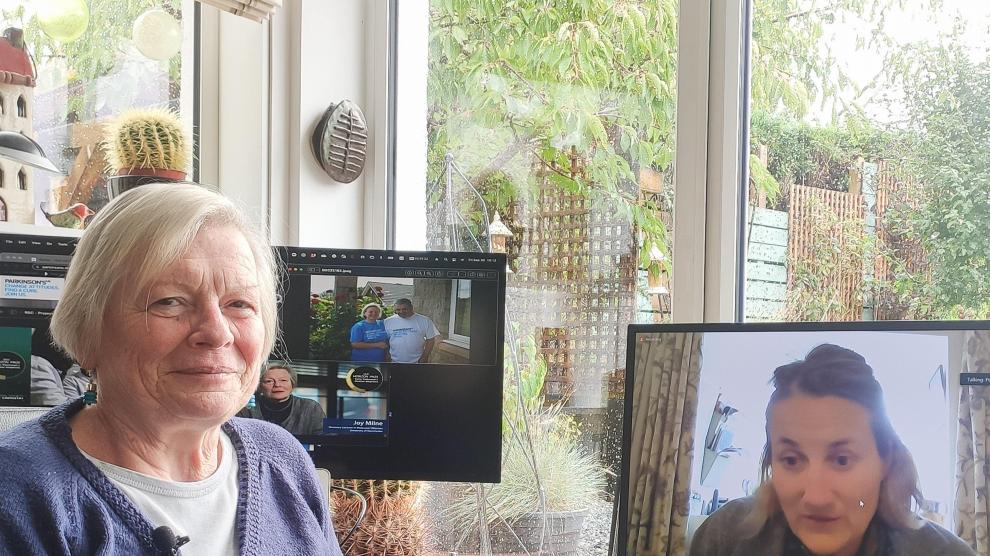 La nariz que cambió la lucha contra el párkinson