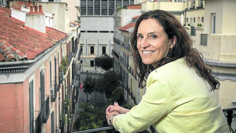 Natividad Isabel Peña Bonilla: "Tenemos que empezar a ver la parte ...