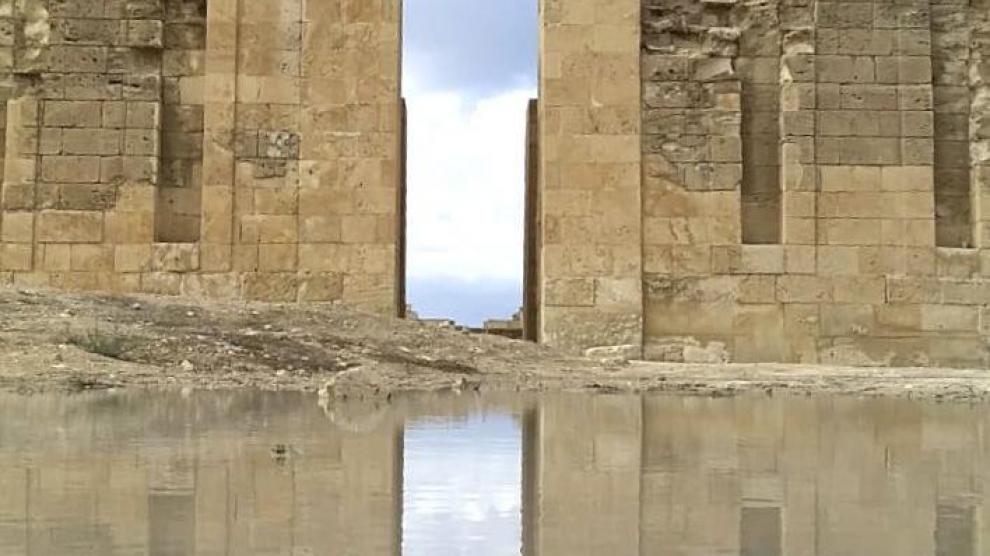 Descubierto un túnel grecorromano de 1.305 metros en Alejandría