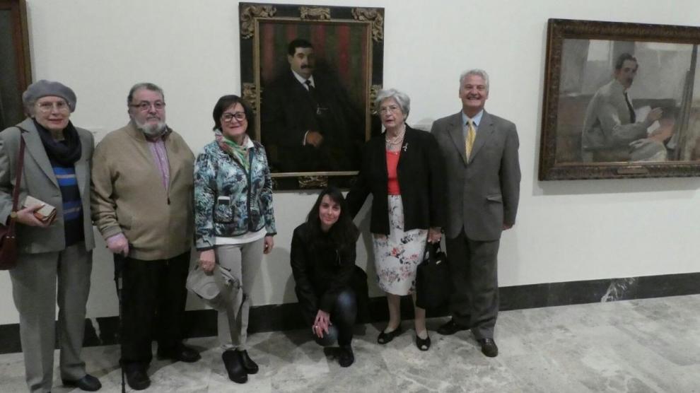 ¿Quién localizó la casa de Goya en Fuendetodos?