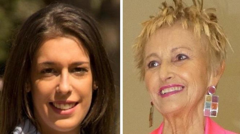 Lorena Espiérrez y Mari Carmen Huguet nuevas concejalas del PP en Barbastro