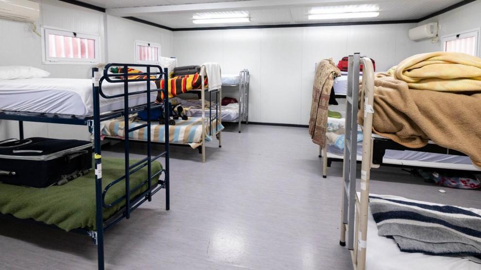 El Ayuntamiento de Zaragoza activa el plan de emergencia contra el frío ...