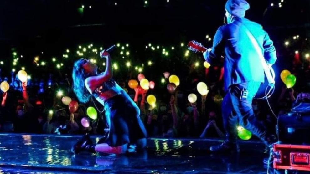 Amaral anuncia concierto “especial” en el Sonorama para celebrar los 25 ...