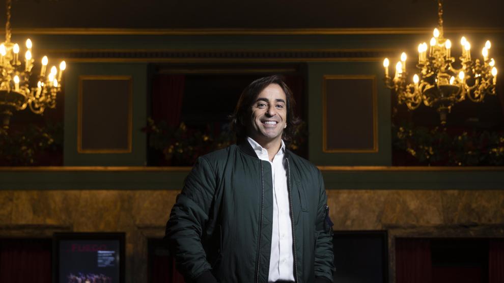 Nacho del Río: "Aragón ha vivido de espaldas a la jota durante años ...