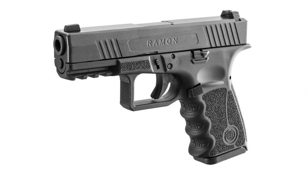 Polémicas pistolas Ramón para la Guardia Civil: "Es una 'Glock' trucha hecha por una empresa ...