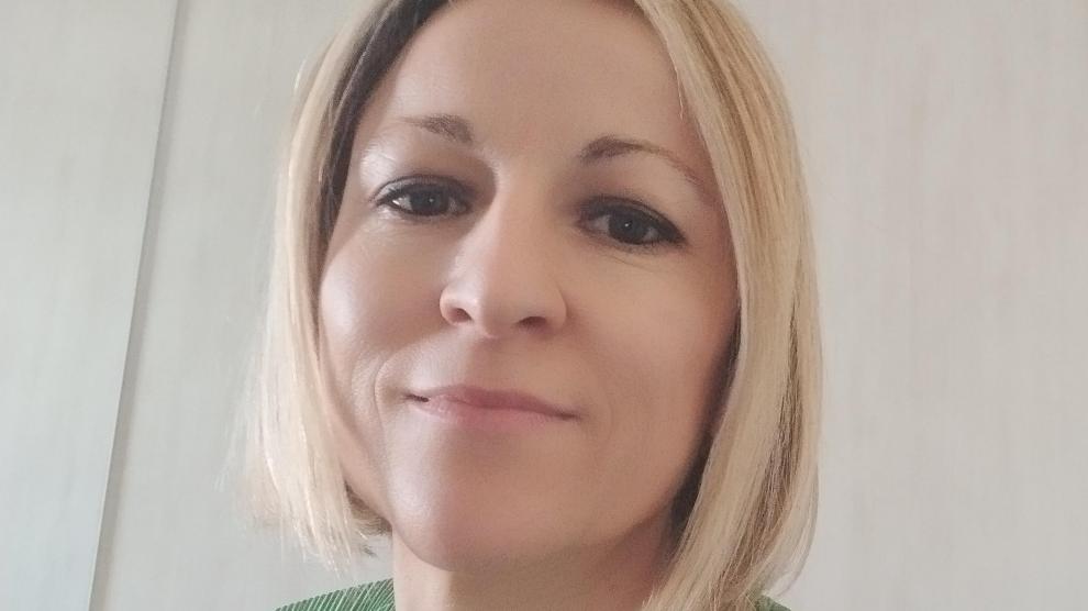 Eva Sarasa Frechín: “Necesitan del apoyo de otra persona para evitar ...