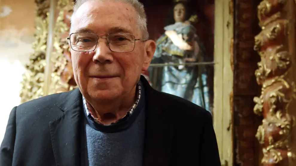 El párroco jubilado Manuel Malo es “La Figura del Año” 2022 para 4 Esquinas