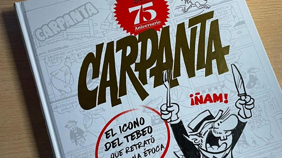 Carpanta cumple 75 años cuando comer carne vuelve a ser un lujo para muchos