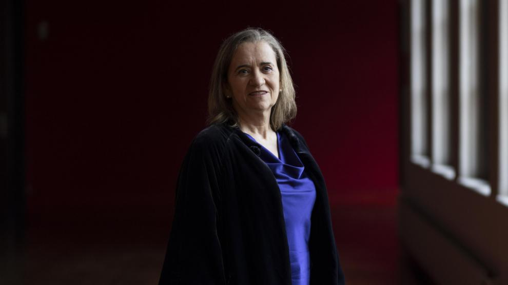 María José Alonso, catedrática de Tecnología Farmacéutica en la ...