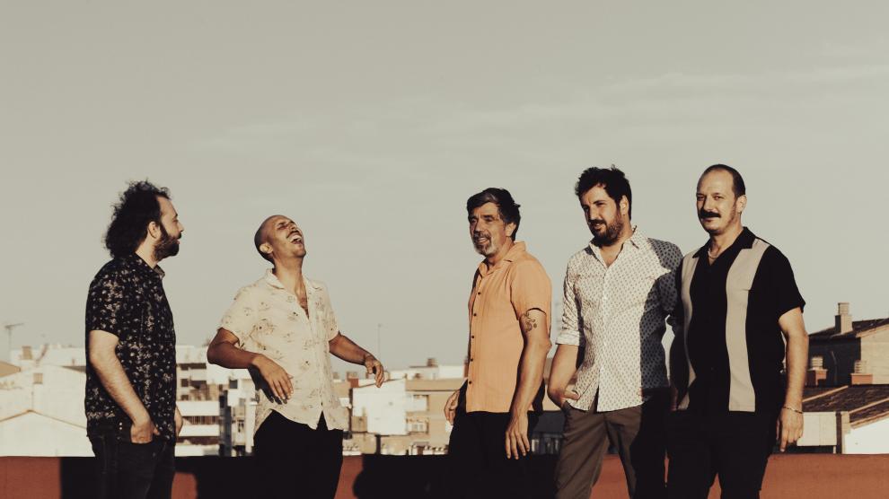 Tachenko se cita en la sala Oasis para presentar por fin su disco ‘Las ...