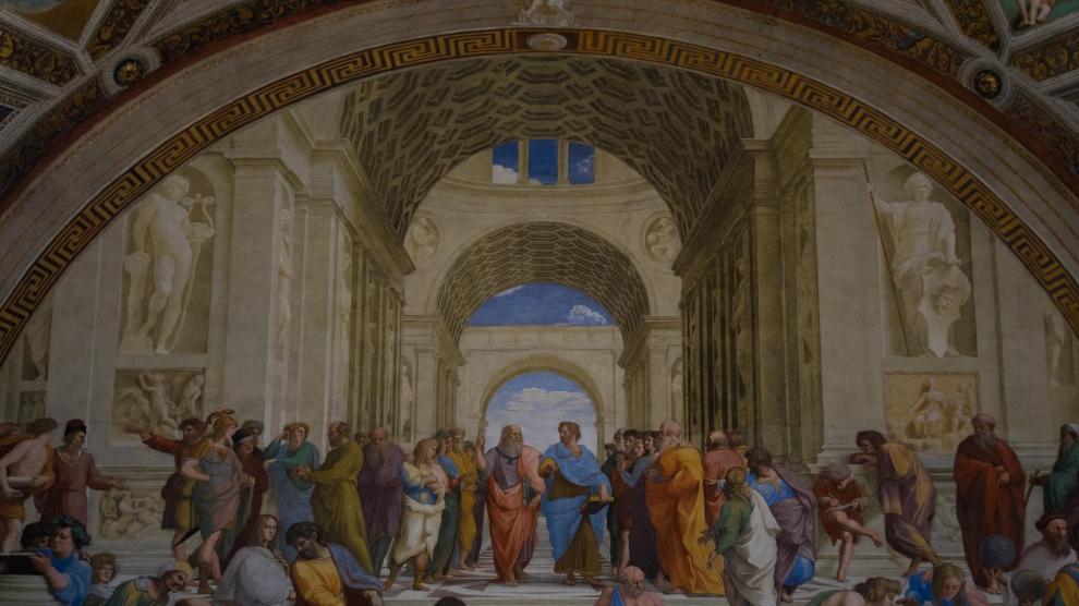 Políticos y filósofos | Opinión | Javier Sebastián