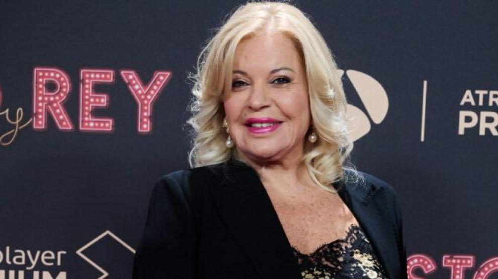 Bárbara Rey confiesa el "maltrato físico y psicológico" que le marcó en ...