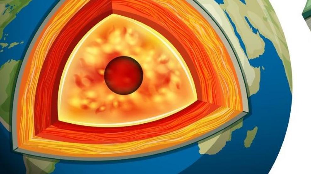 Todo en orden: en el núcleo de la Tierra sigue prácticamente todo igual