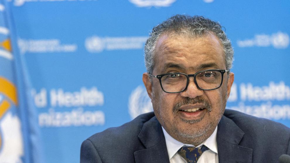 OMS: "La covid-19 sigue siendo una emergencia sanitaria internacional"