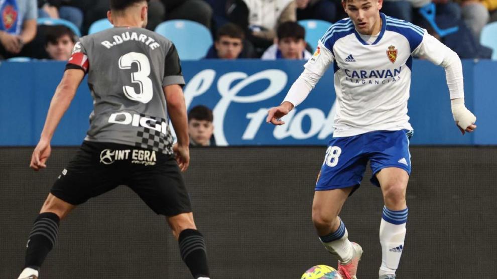 32 futbolistas en 27 jornadas: el Real Zaragoza vuelve a alcanzar ...