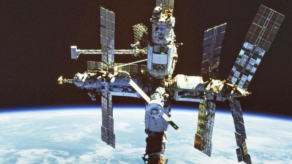 Se cumplen 37 años del lanzamiento de la estación espacial Mir