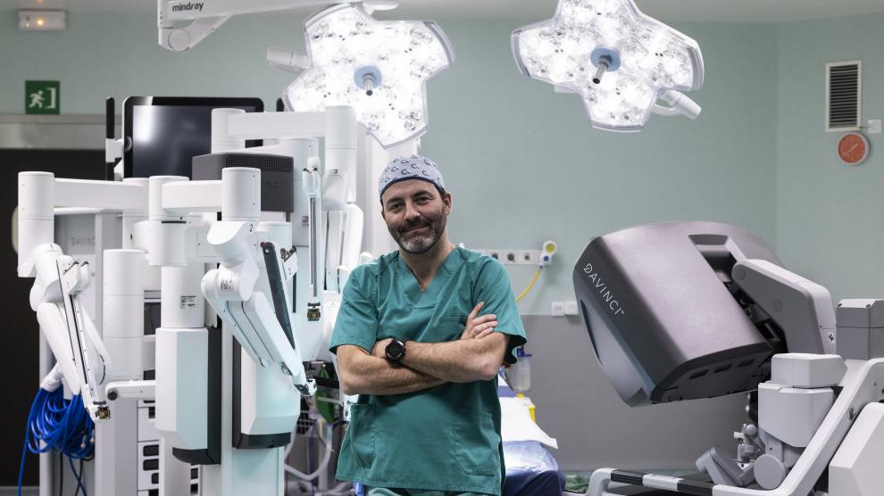 "Los videojuegos influyen mucho en el mundo de la cirugía"