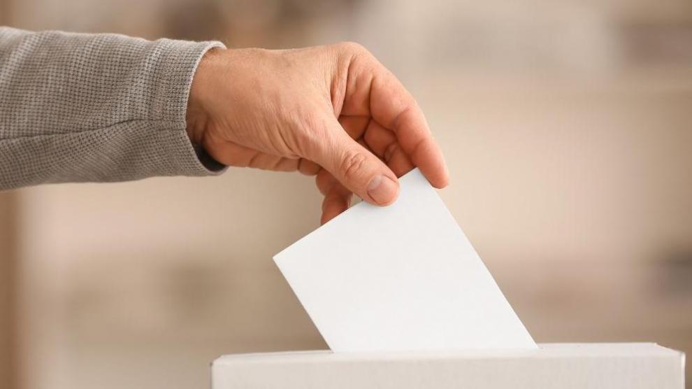 El campo quiere votar