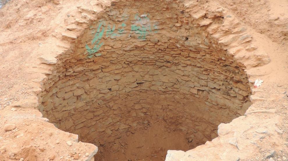 Los primeros asentamientos en el entorno del nacimiento de La Almunia ...