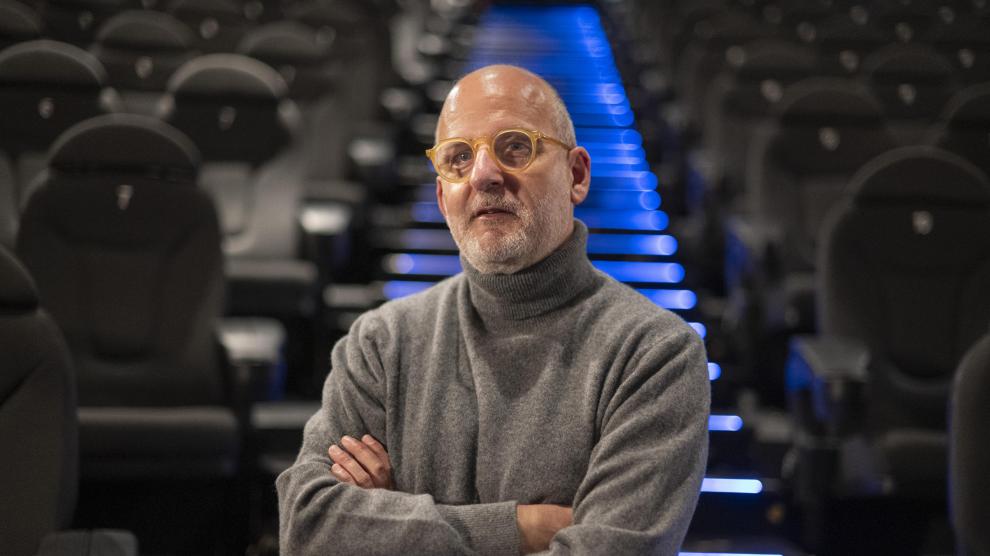 Luis Roca: “Con 14 años leí un libro sobre Buñuel y supe que me ...