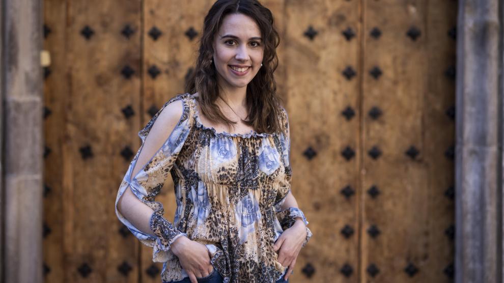 Inés Turmo: "La danza es lo efímero convertido en arte"