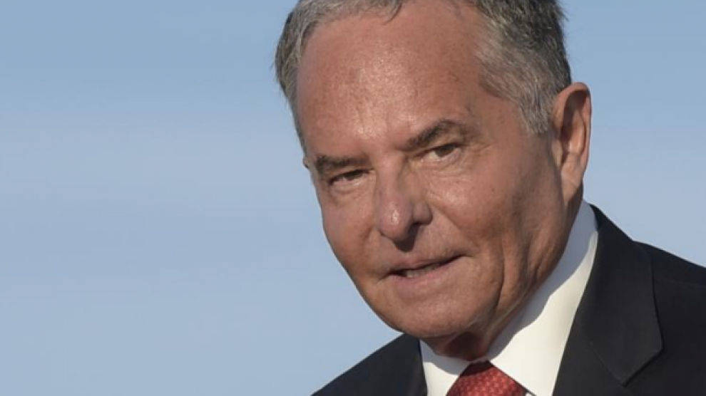 Disney despide al presidente de Marvel Entertainment