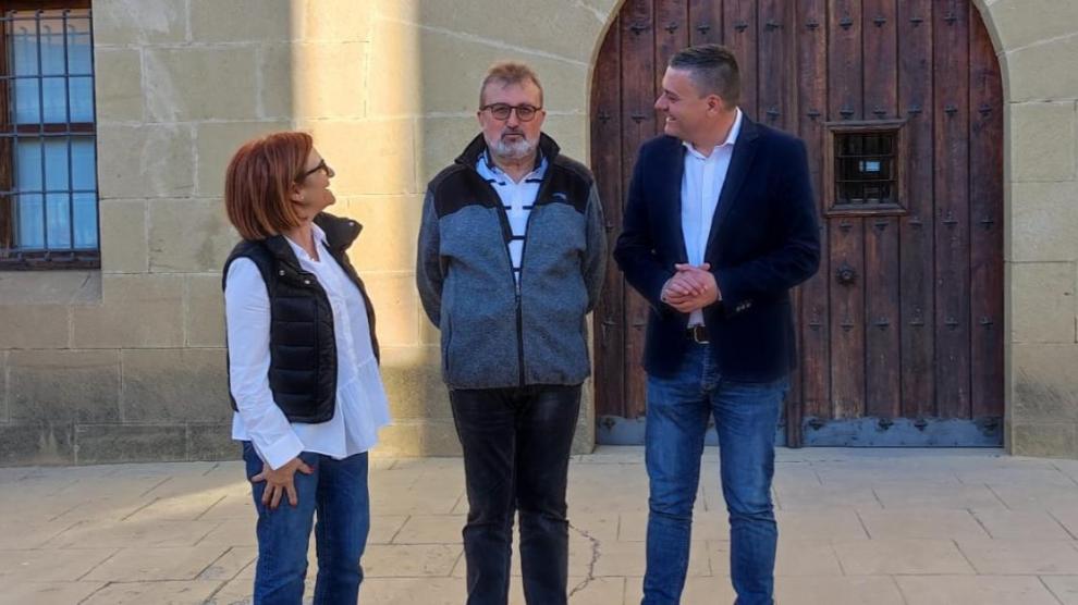 El PSOE aspira a reeditar la alcaldía de Berbegal con nuevo candidato