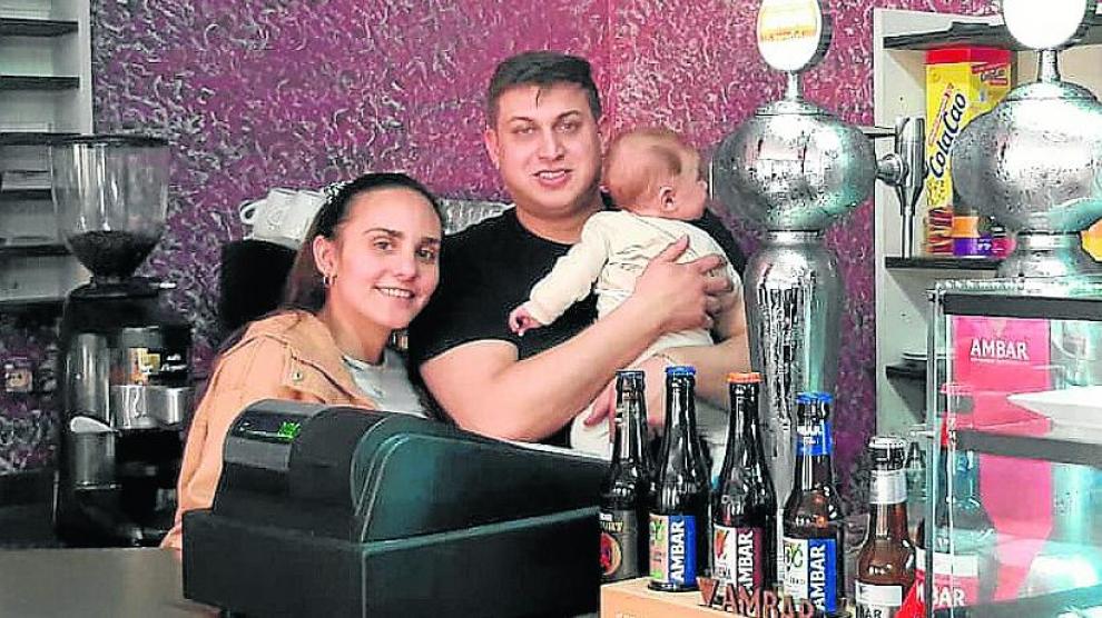 Tiendas y bares que actúan contra la soledad en Trasmoz