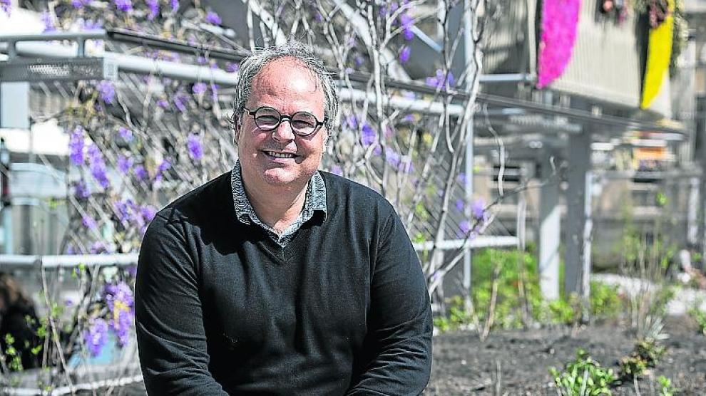 Héctor Fernández Elorza, arquitecto: "El futuro de las ciudades pasa ...