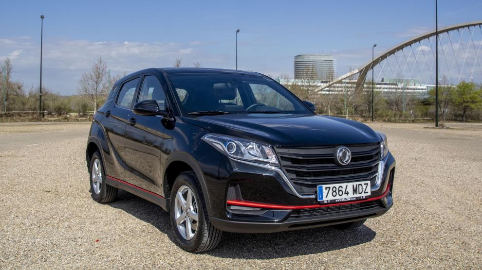 DFSK 500, práctico, polivalente y a buen precio