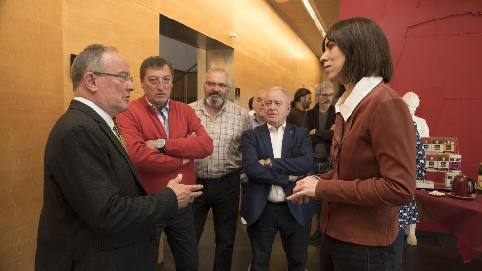La ministra de Ciencia e Innovación concluye su visita a la provincia ... La ministra de Ciencia e Innovación concluye su visita a la provincia ...