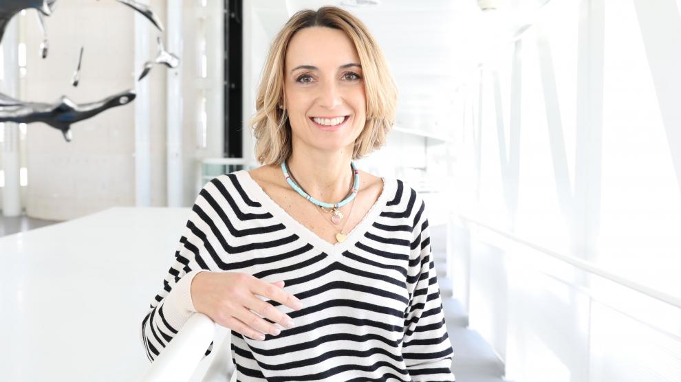 Patricia Ramírez: "Hay que empatizar con una misma. La exigencia nos la ...