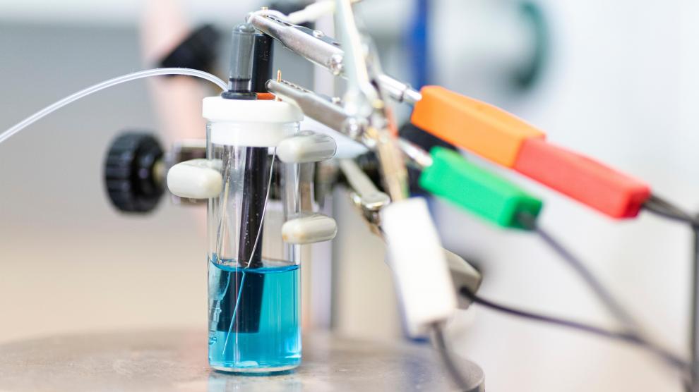 Investigadores aragoneses trabajan en catalizadores sostenibles para ...