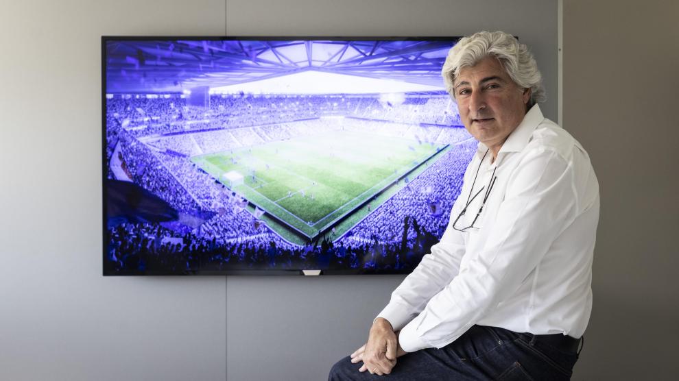 Azcárate: "Los periodos críticos para la afición de La Romareda serán ...