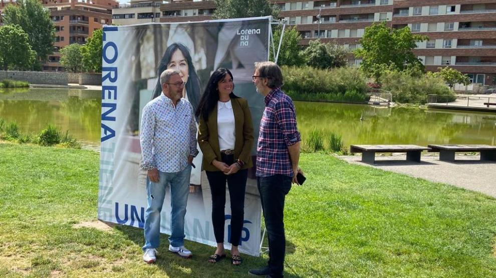 Orduna apuesta por acometer un plan para el abastacemiento de agua de ...