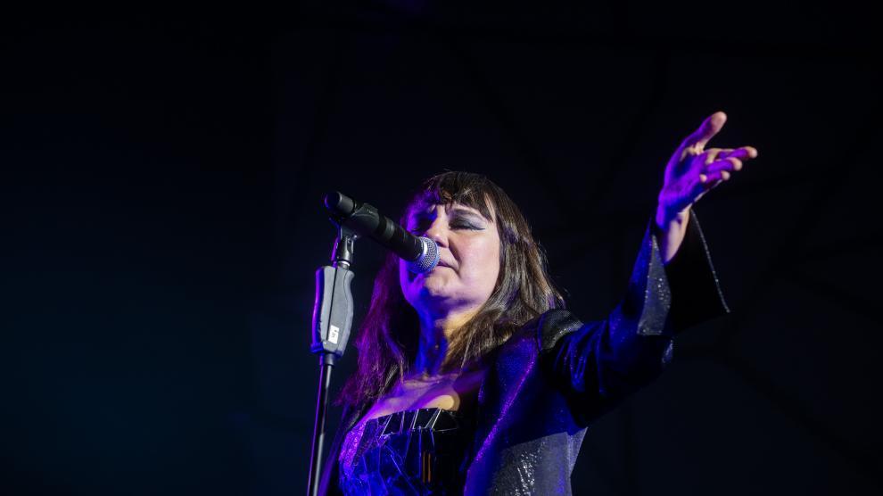 Amaral elige Sonorama para celebrar 25 años sobre los escenarios y ...