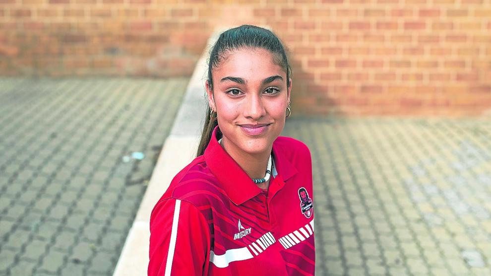 Entrevista a Claudia Lostal, jugadora del Casademont Zaragoza: "Las ...