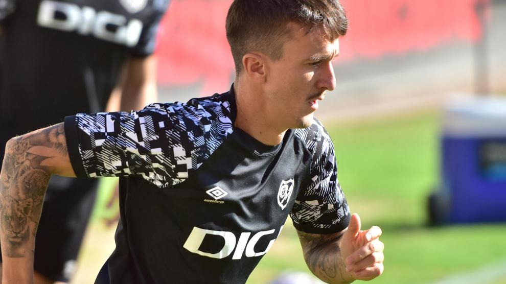 El Real Zaragoza va a por el fichaje de Salvi