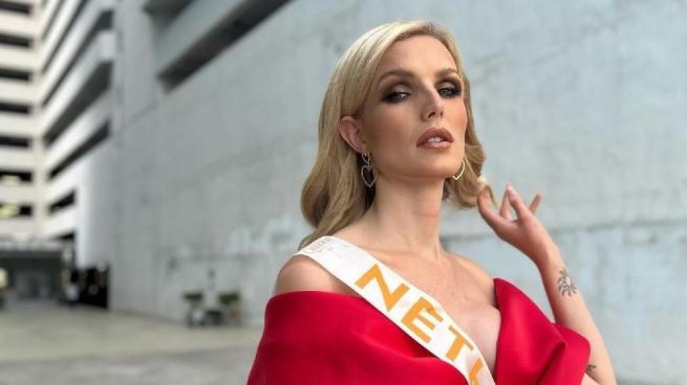 Una holandesa se corona en Tailandia como la transexual más bella